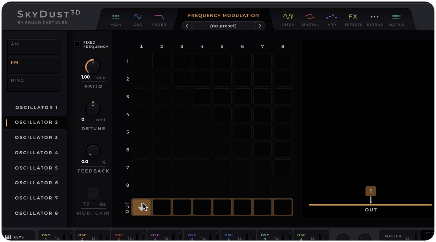 Tutorial Programming A Synth Frequency Modulation Explained 912 